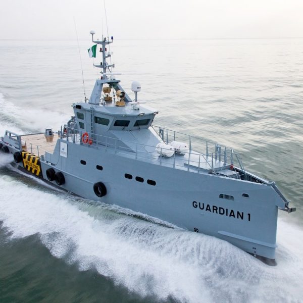 Oceanwater Marine Oil & Gas – Licensed Marine Security & Allied Services