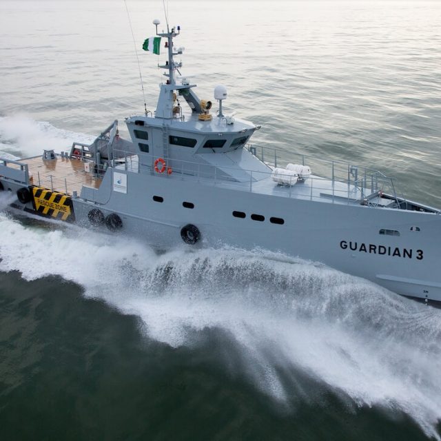 Oceanwater Marine Oil & Gas – Licensed Marine Security & Allied Services